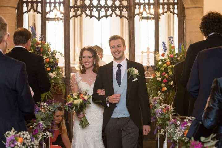 James & Rachel's classic country wedding | Sarah Vivienne Photography